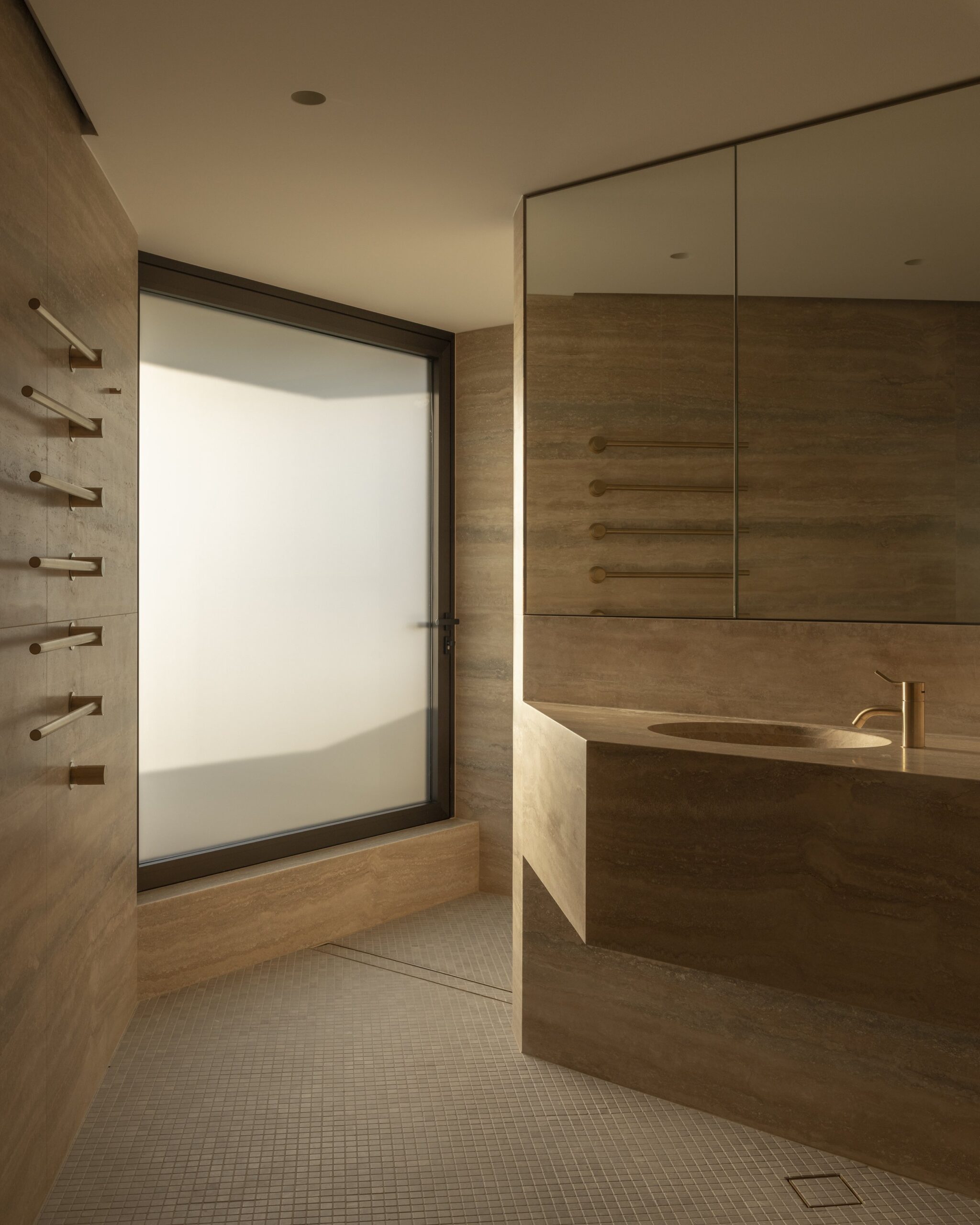 Travertine: The Complete Guide to Types, Finishes & Uses